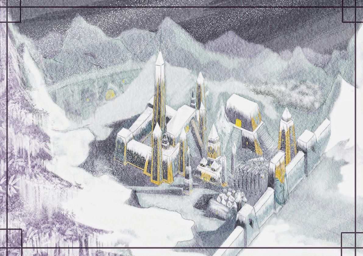 MeghoArt: Building a Magic World