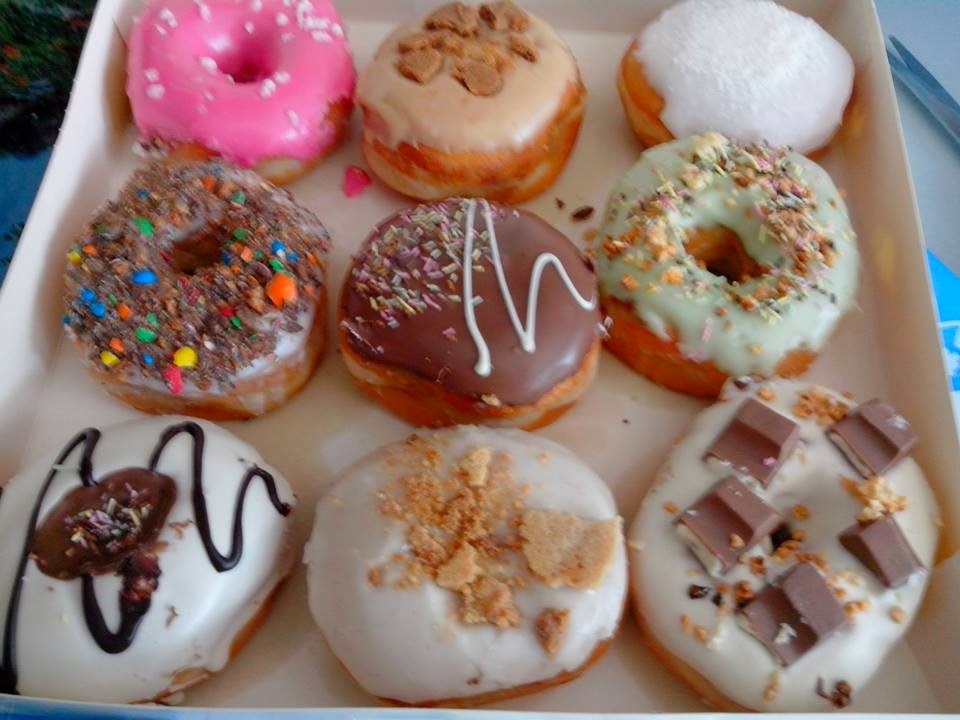 Lune Rousse le blog: De delicieux donuts à Lyon?