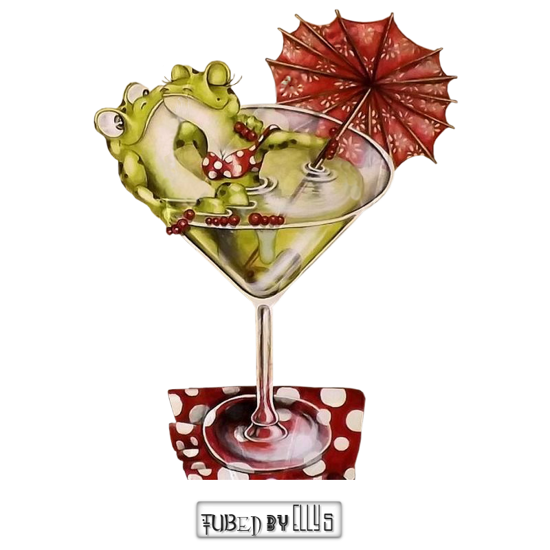 Alles voor en over PSP : TUBES KIKKERS