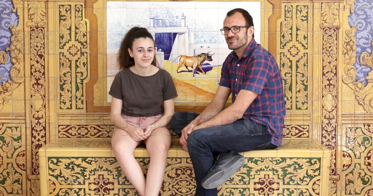 Isaac Rosa: “No es nada fácil interesar y emocionar a un lector joven ...