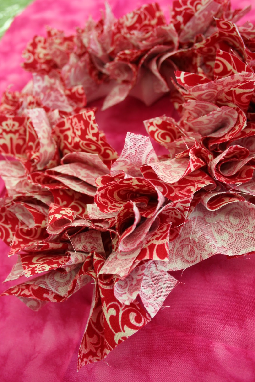 Beverly's Santa Maria: Sweet Valentine Goodies