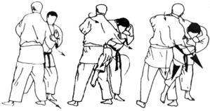 Judo COA: EXÁMEN PARA NIÑOS