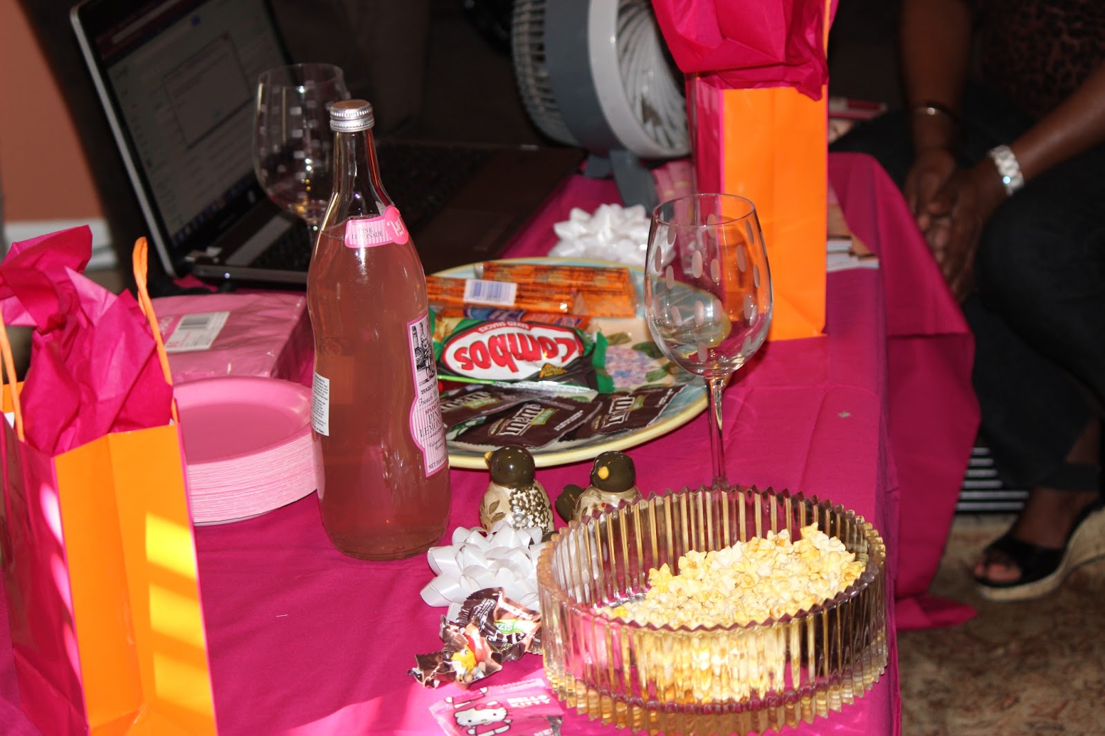 House of Fab Launch Party OOTD (outfit of the Day) - FASHIONTOLIVE ...