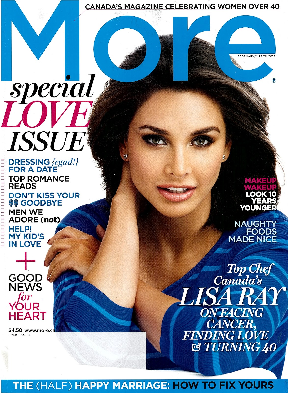 le meilleur ami de la femme: Hush Puppies est dans le magazine MORE!!