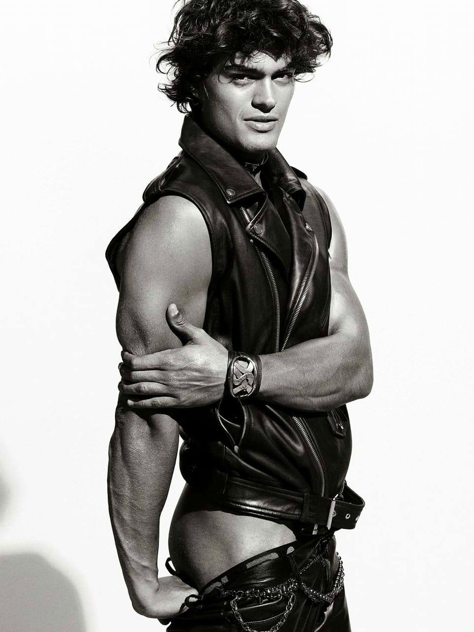 Iago Botelho by Maurizio Montani | Brazil Male Models