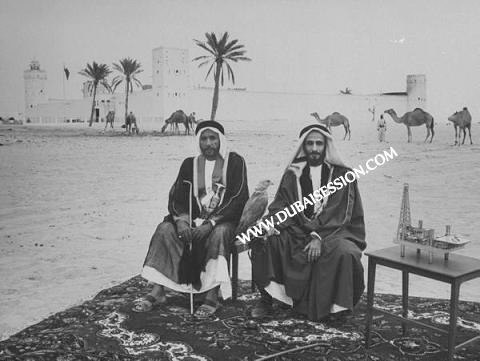 UAE history: United Arab Emirates History