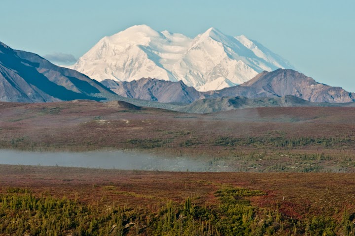 Traveling with Andrew and Jen: Sable Mountain