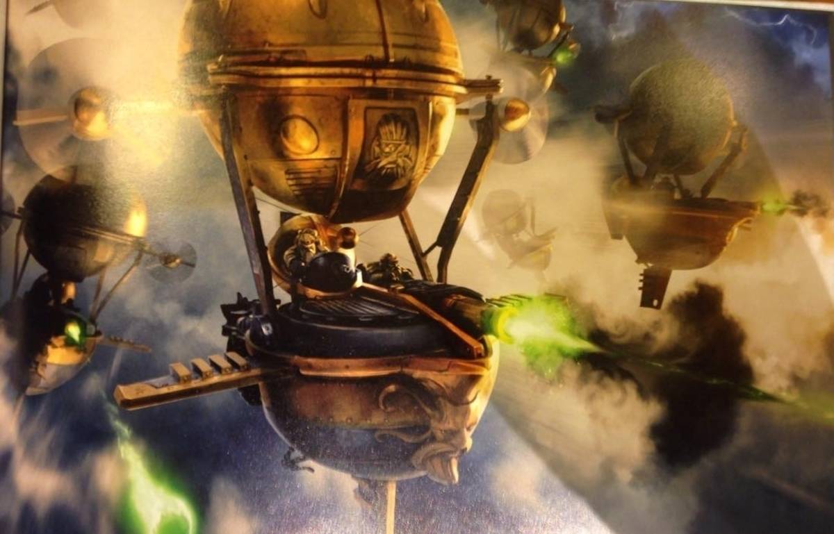 Kharadron Overlords Reviews Listings - Faeit 212