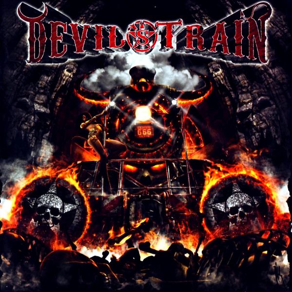 Devil's Train: assista o clipe de "Sweet Devil's Kiss"