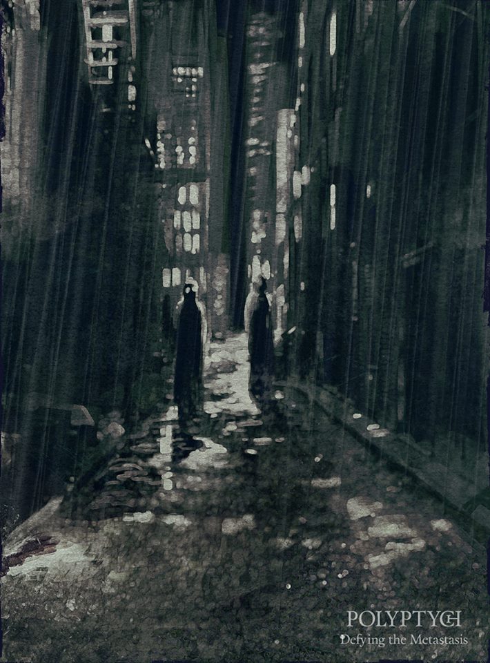 And Justice For Art: Misanthropic Urban Landscape: Creating Polyptych's ...