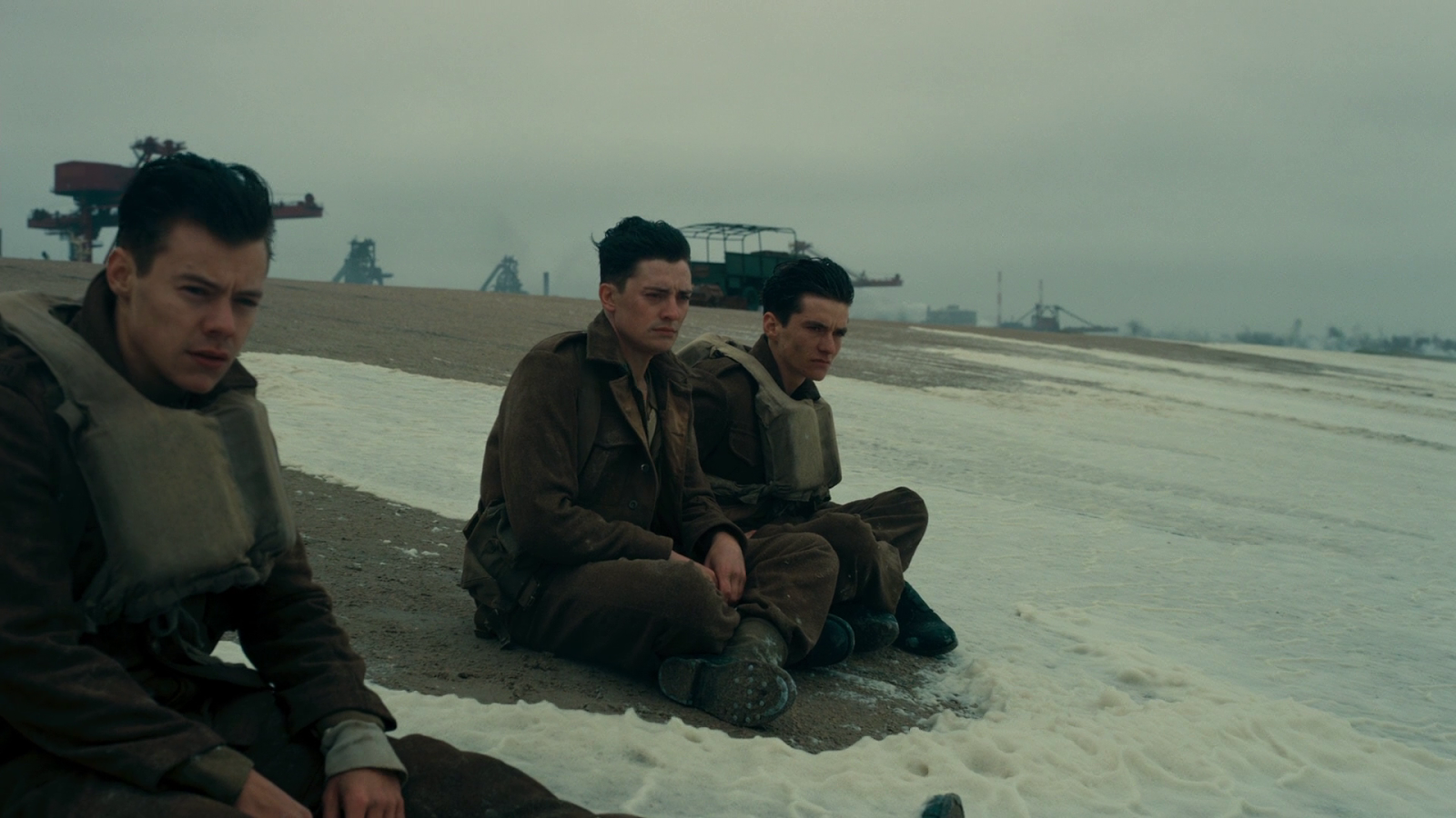 Dunkirk - Christopher Nolan (2017) - Screencaps