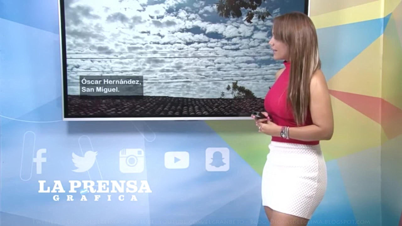 Las diosas del clima: Elena Villatoro