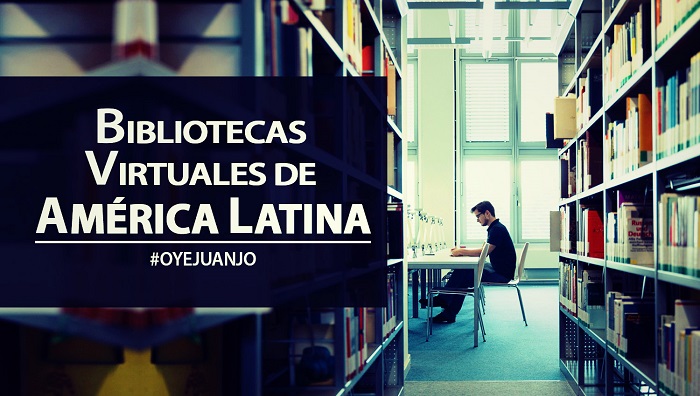 Directorio de Bibliotecas Virtuales en América Latina
