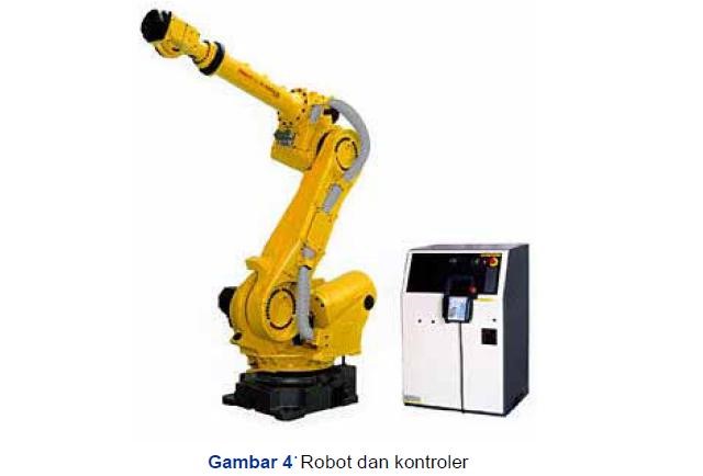 CENTER OF TECHNOLOGY PMS: STRUKTUR ROBOT
