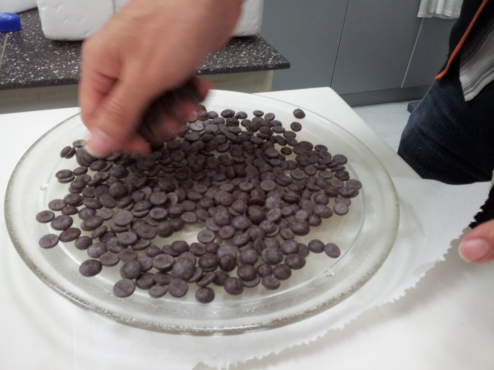 SCOB - Science Centre OBservatory: Speed of Light Experiment