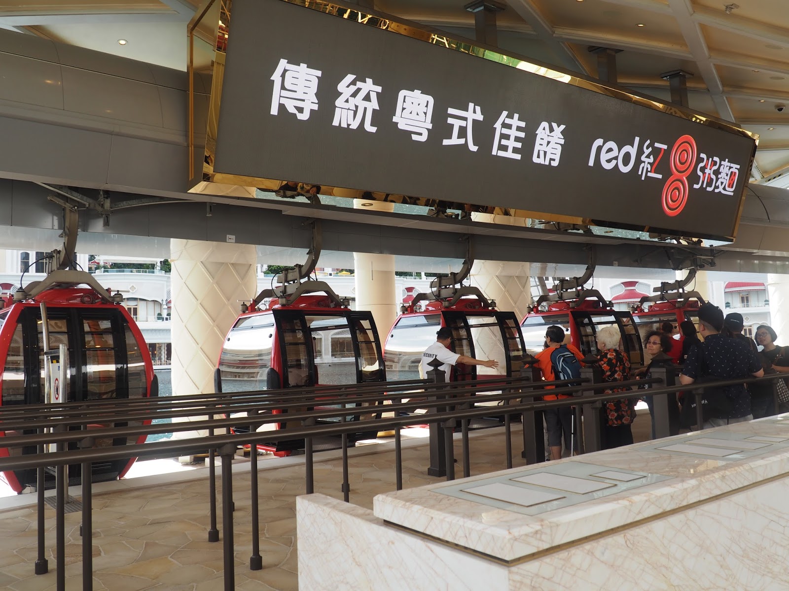 The Vegas of China, Macau ~ Ee Sing's Traventures