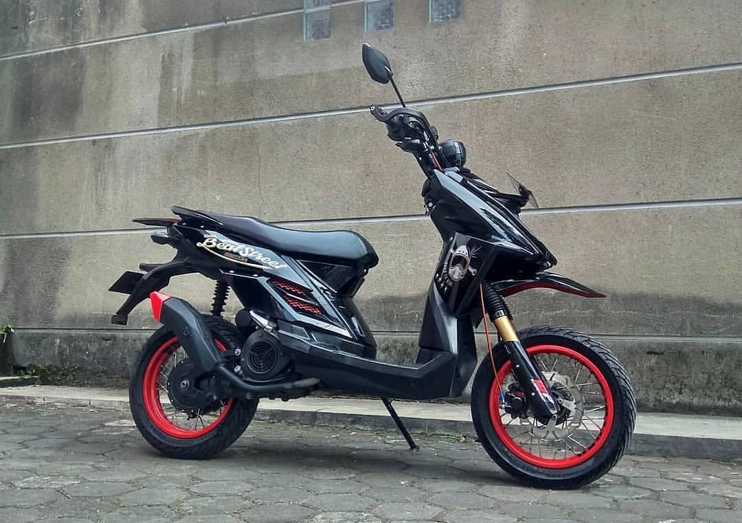 70 Foto Modifikasi Beat Street All Konsep Paling Garang