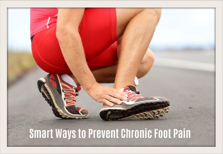 Smart Ways to Prevent Chronic Foot Pain - World Informs