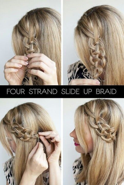 5 Quick Hairstyles To Make You Look Pretty In Every Occasion ...