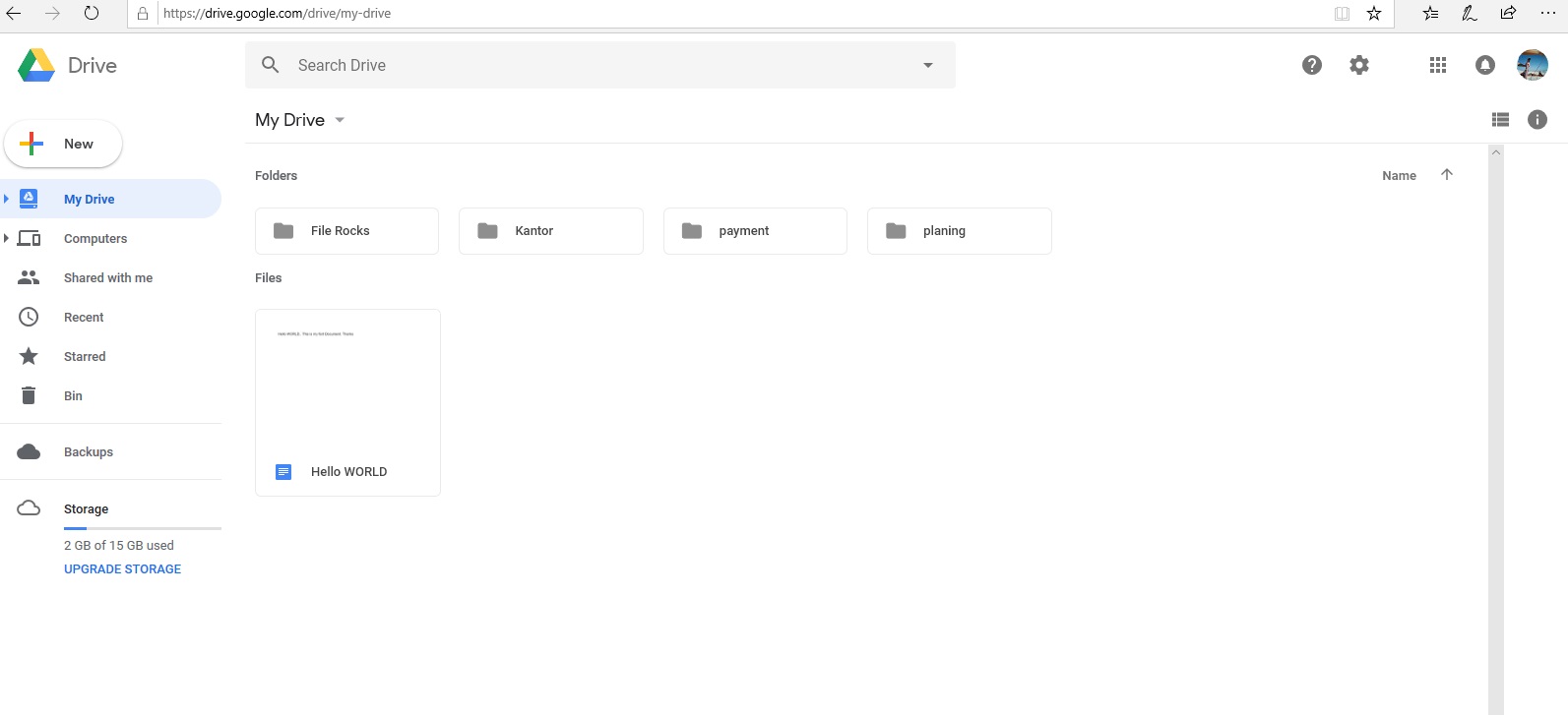 How to Edit Document Files on a PC Computer With Google Docs