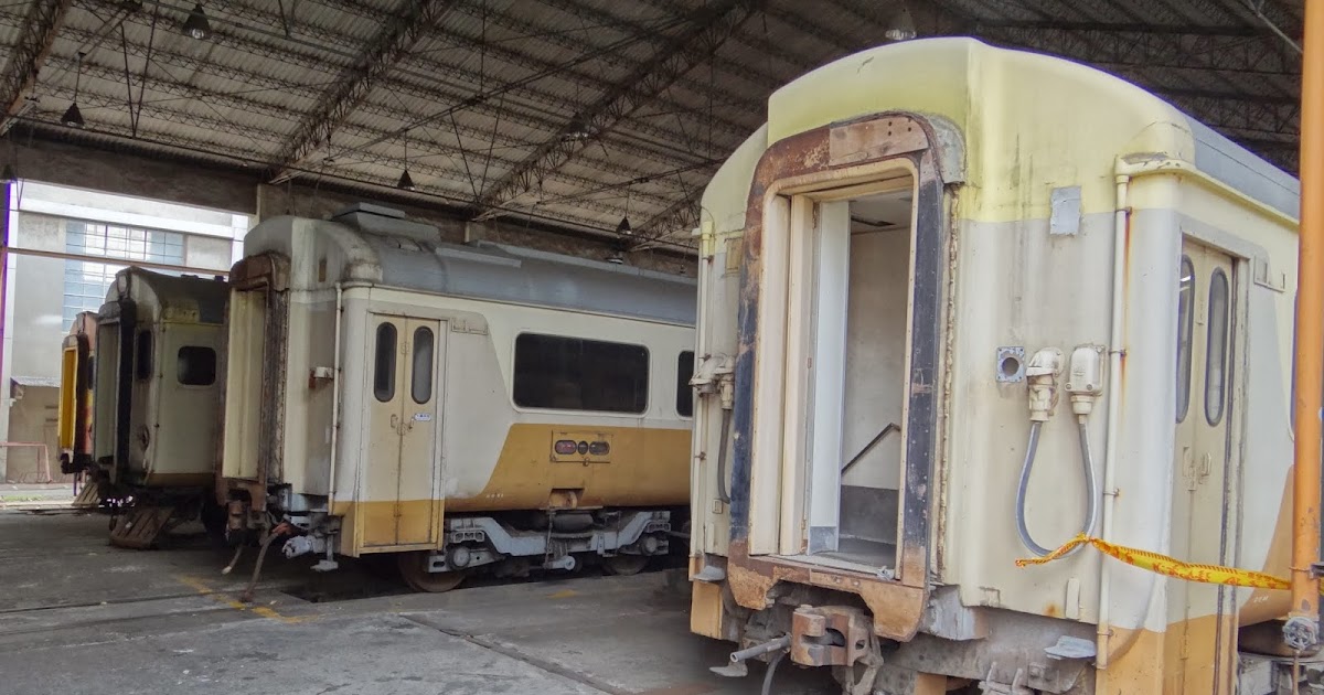 Blair's 鐵道攝影: EMU100型電聯車 / TRA EMU100 Type Electric Multiple Unit