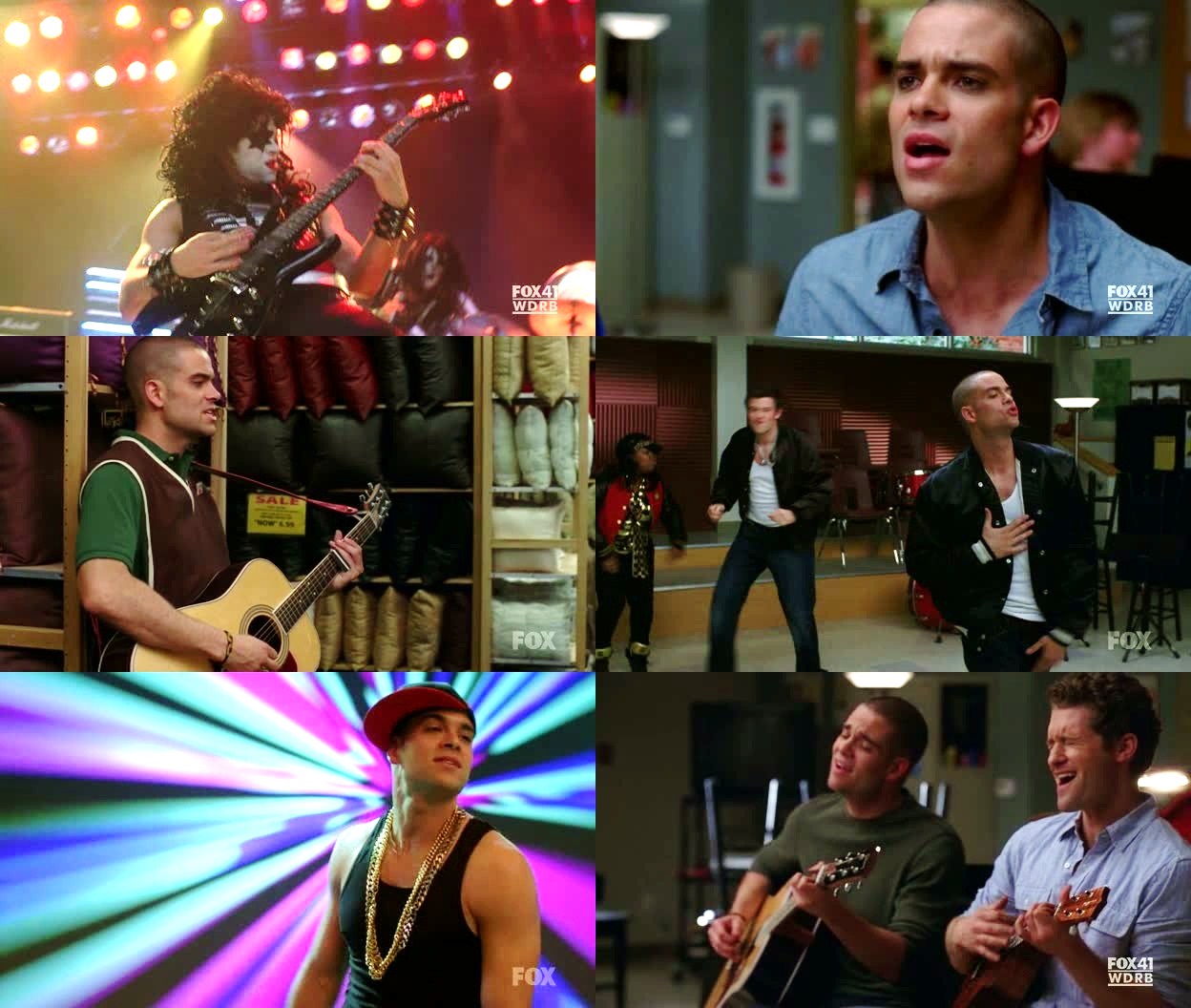 Jimdandy: Things I Missed from Glee's Season 1 (Part 3)