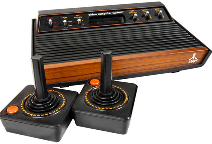 Nós que brilhamos: O Atari 2600