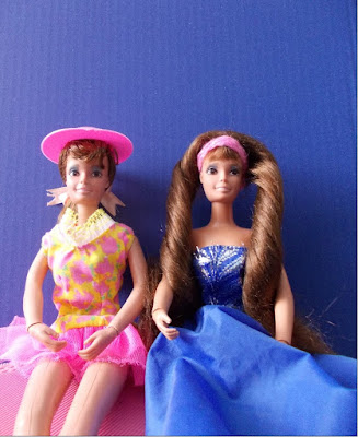 El rincón de mis muñecas: Karina