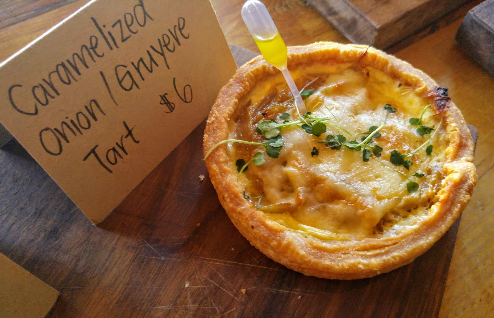 Finding BonggaMom: A delicious secret: our local pop-up patisserie