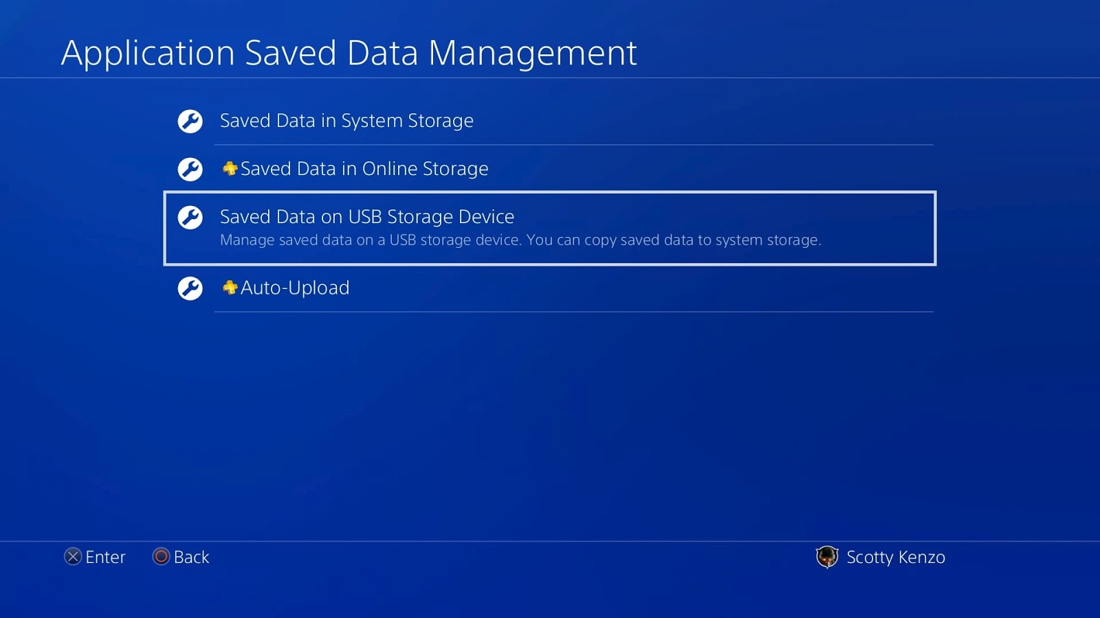 GamePlayByNadirNFS: PS4 System Software Update 4.50 Features Detailed
