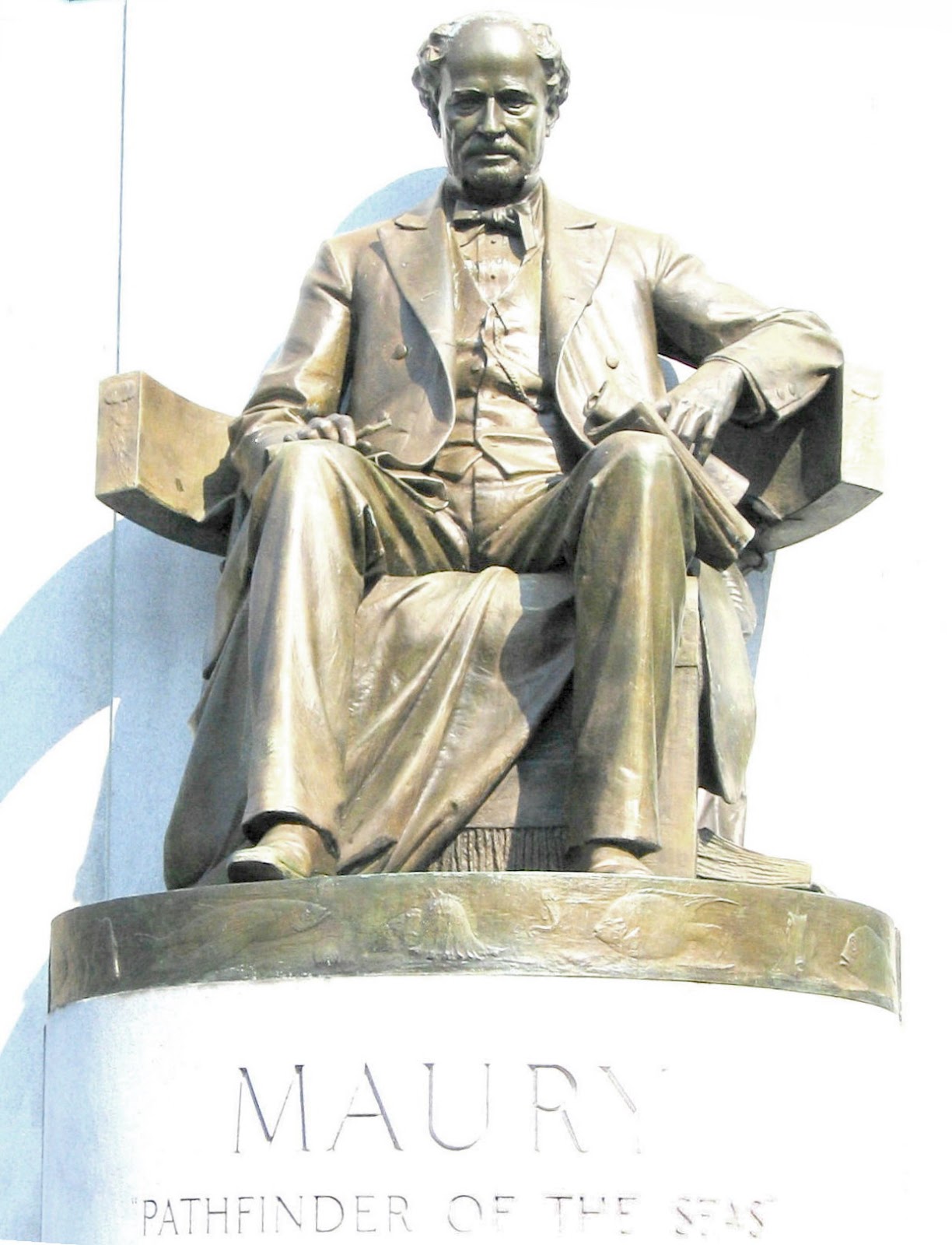 Heroes, Heroines, and History: Matthew Maury - Pathfinder of the Seas