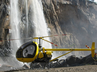 Desarrollo y Defensa: Helicóptero Ligero Cicaré CH-3 Colibrí en Perú
