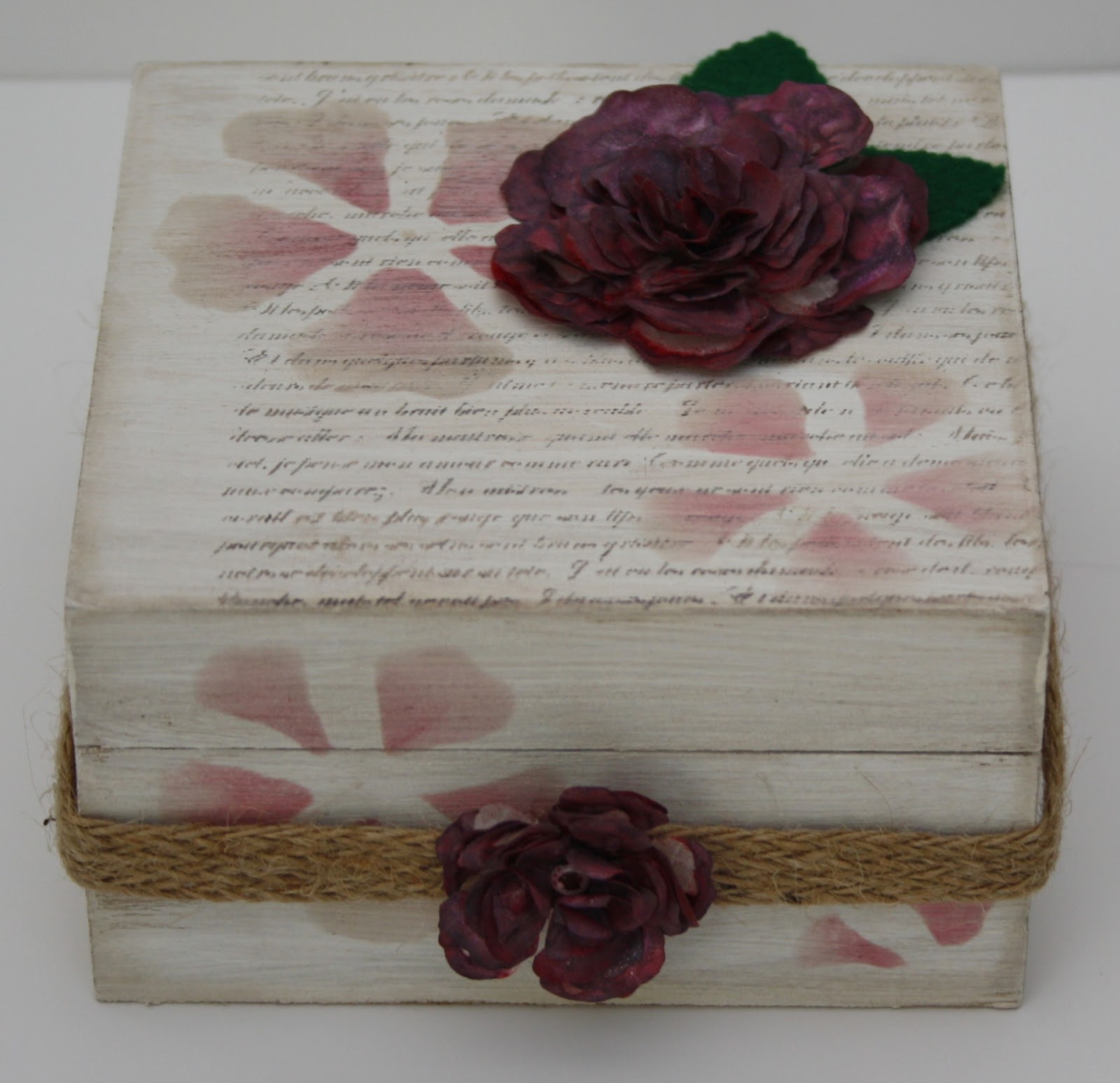 Hope & Chances Creativity: Roses For You!