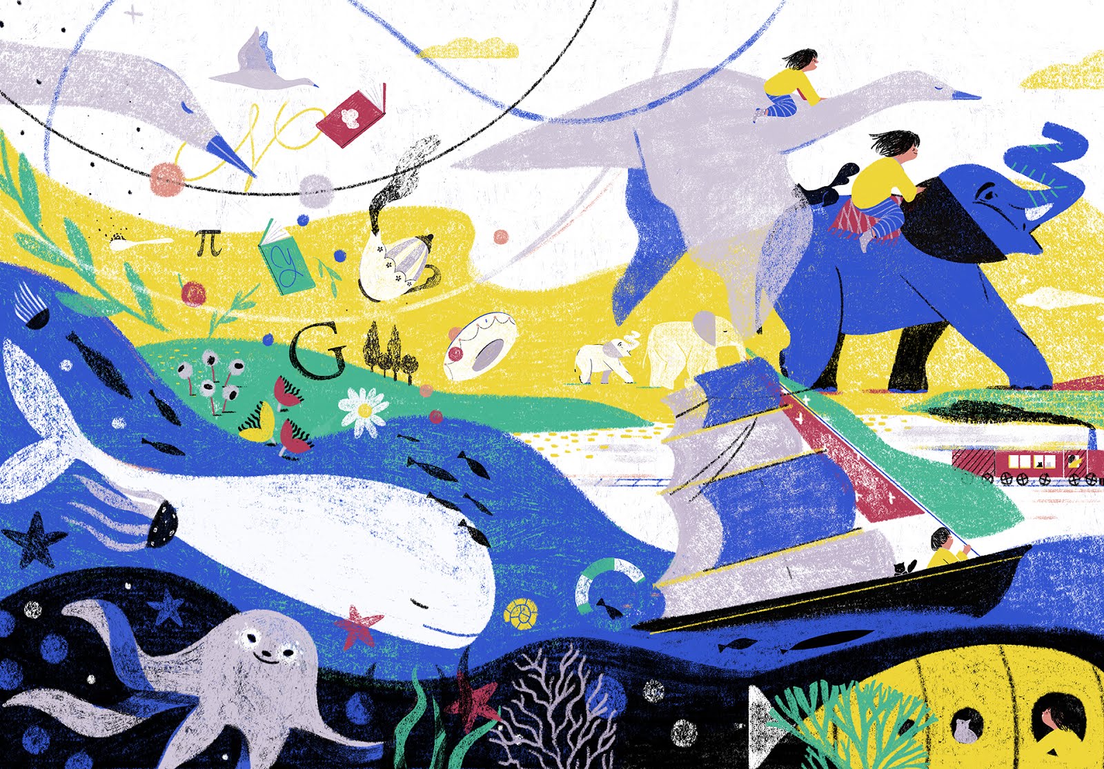 Let's Talk Picture Books: Let's Talk Illustrators #120: Cynthia Alonso