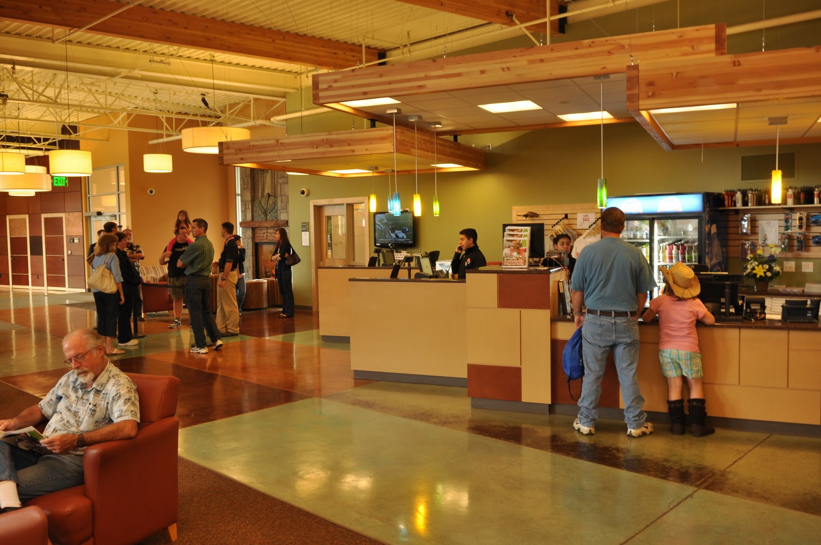 CMPF Site Development: Visiting the Kroc Community Center of Salem ...