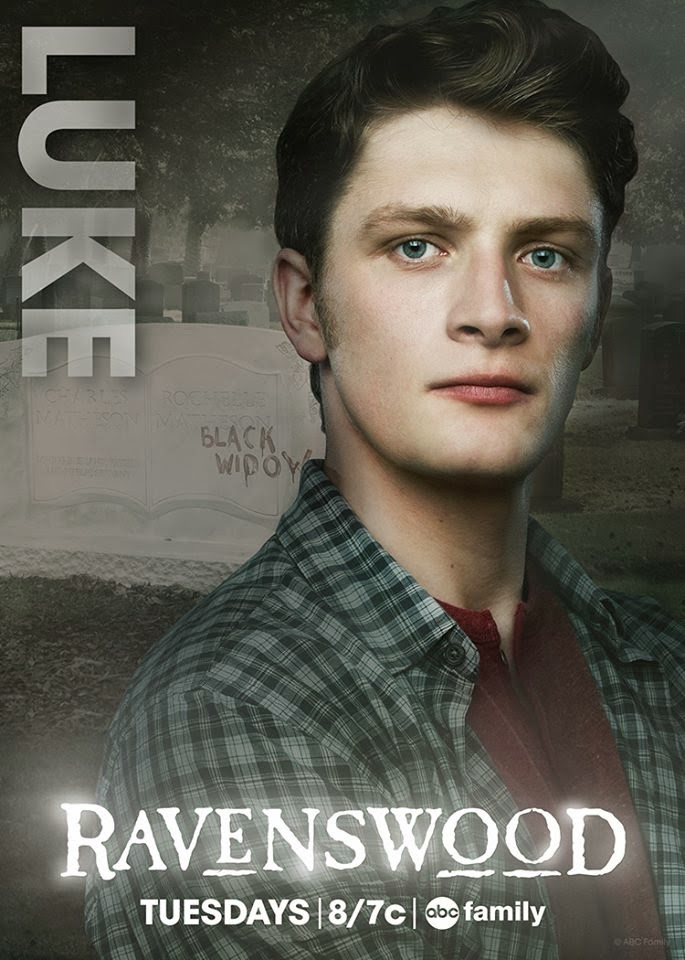 RAVENSWOOD: Póster promocional