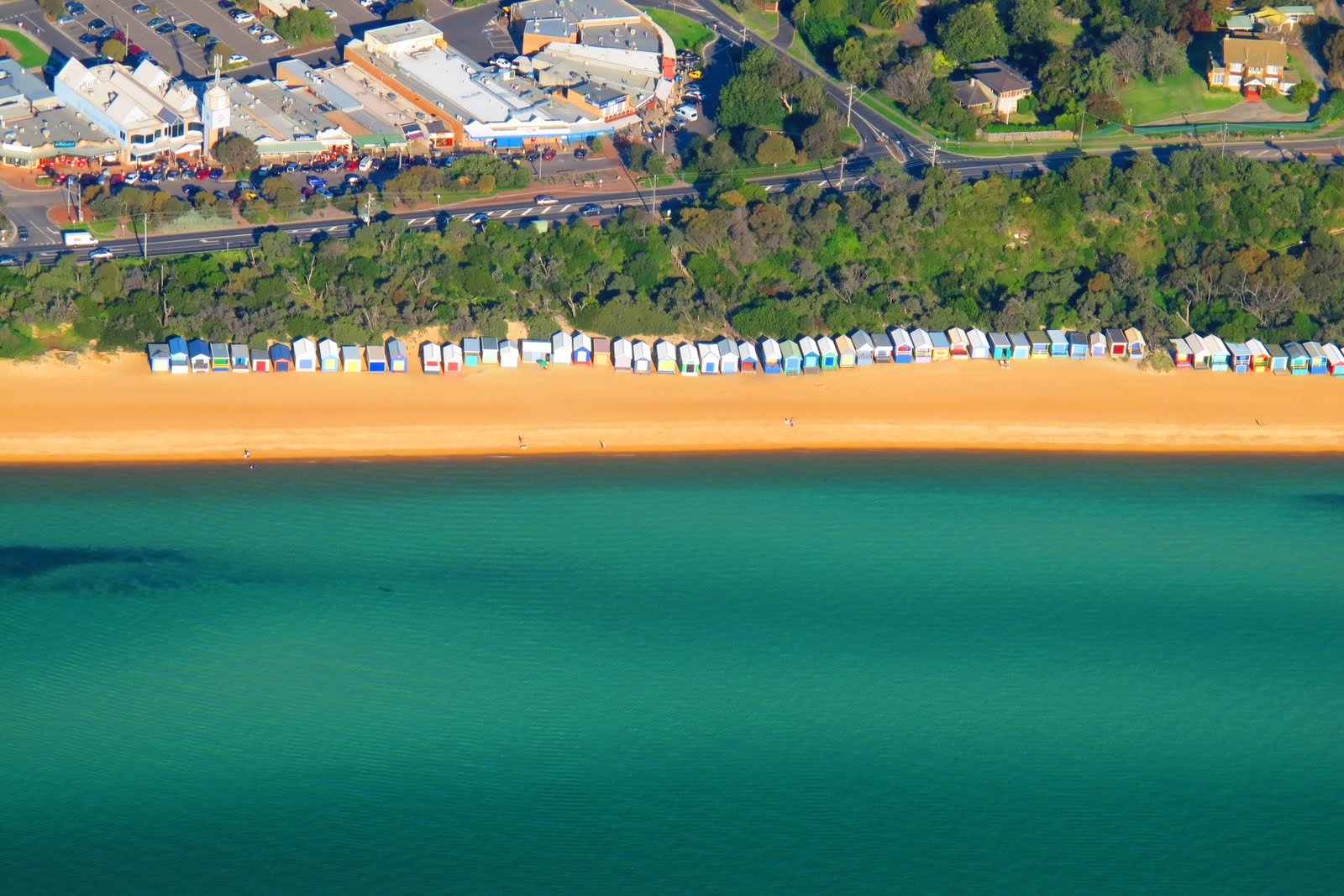 Final Leg 11 - Swan Hill to Tooradin - officially complete! - Dave Jacka