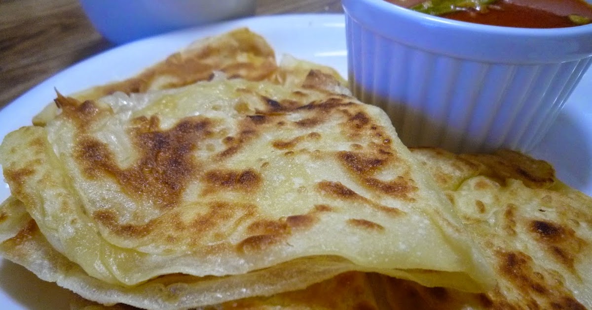 18+ Cara Membuat Roti Canai, Inspirasi Terbaru!