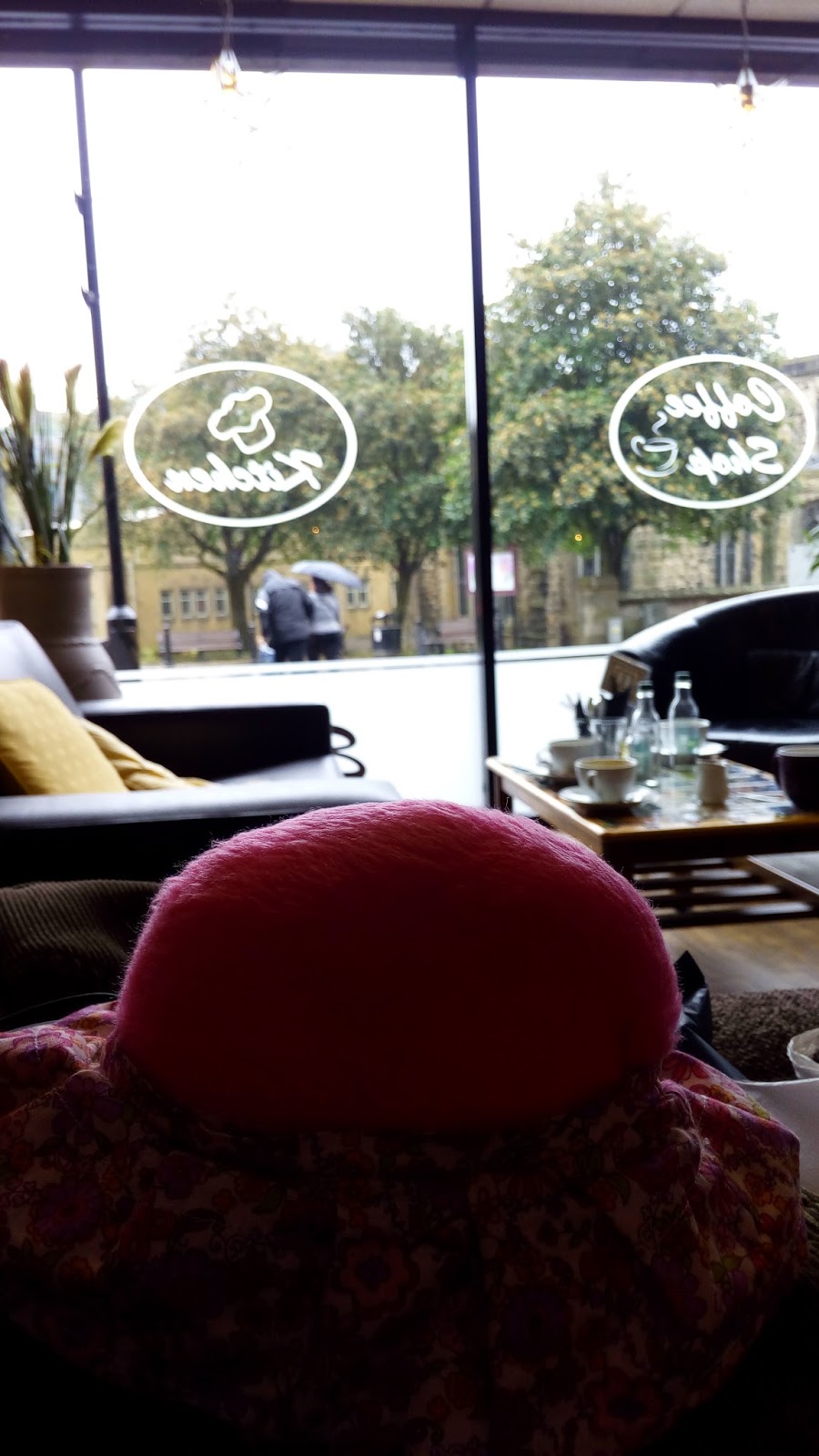 The Happy Adventures of Blob Thing: Blob Thing Relaxes In Super Natural ...