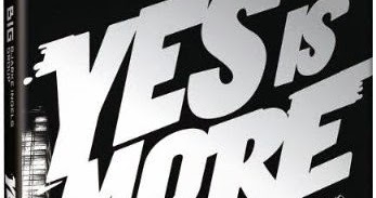 Book Review: Yes is More