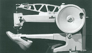 The World of Dürkopp Adler Parts: Vintage leaflets for Adler sewing ...