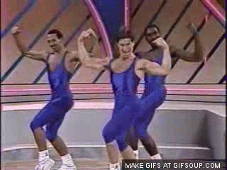 The Spurberry: I pick things up and put them down