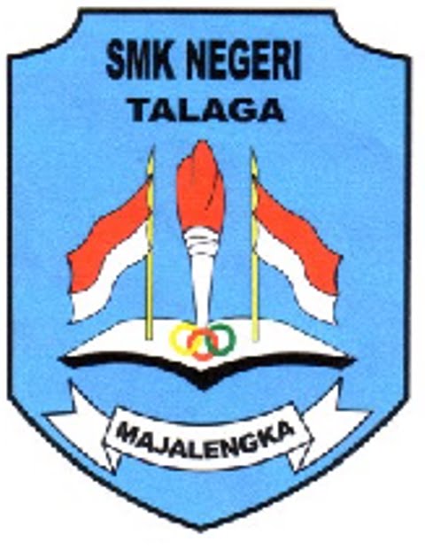 blog simpanan: Logo SMKN Talaga