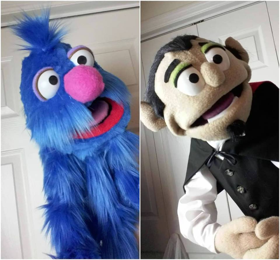 Inside My Brain: Puppets! Puppets! Puppets!