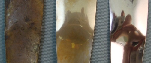 Polishing Copper | Barrel Tumbling | Kramer Industries Inc.