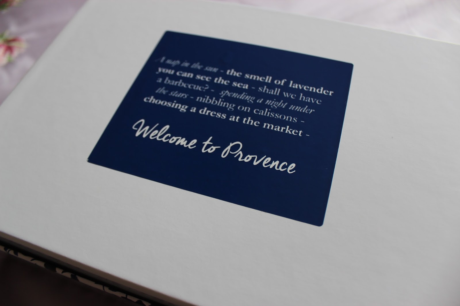 My Little Provence Box, My Little Box May 2015 - Georgie xoxo | Enchanted Living