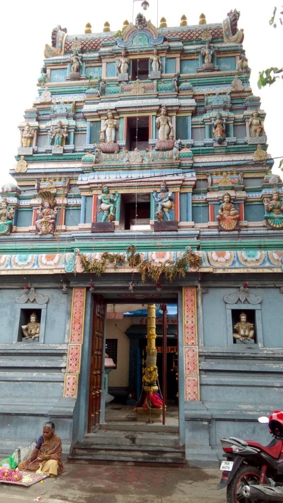 Tamilnadu Tourism: Thiruveedhi Amman Temple, Velachery, Chennai