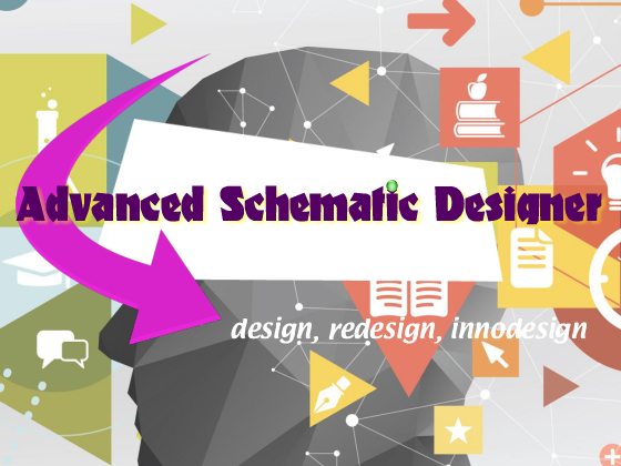 Keith To Programs 陶兆輝課程: 最新課程，啟動重設基模: Advanced Schematic Designer