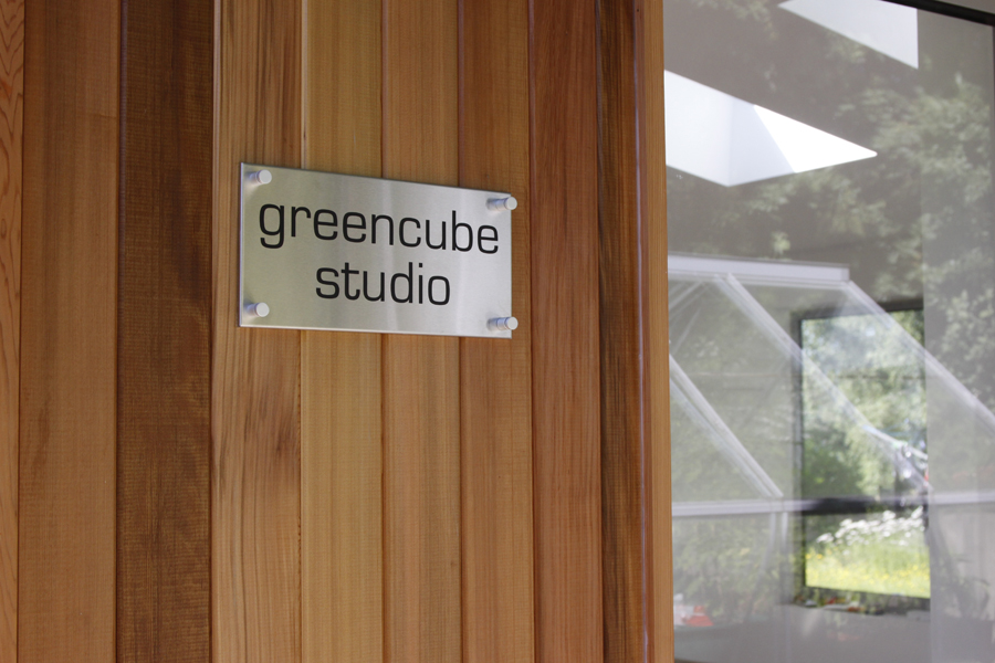 greencube's studio
