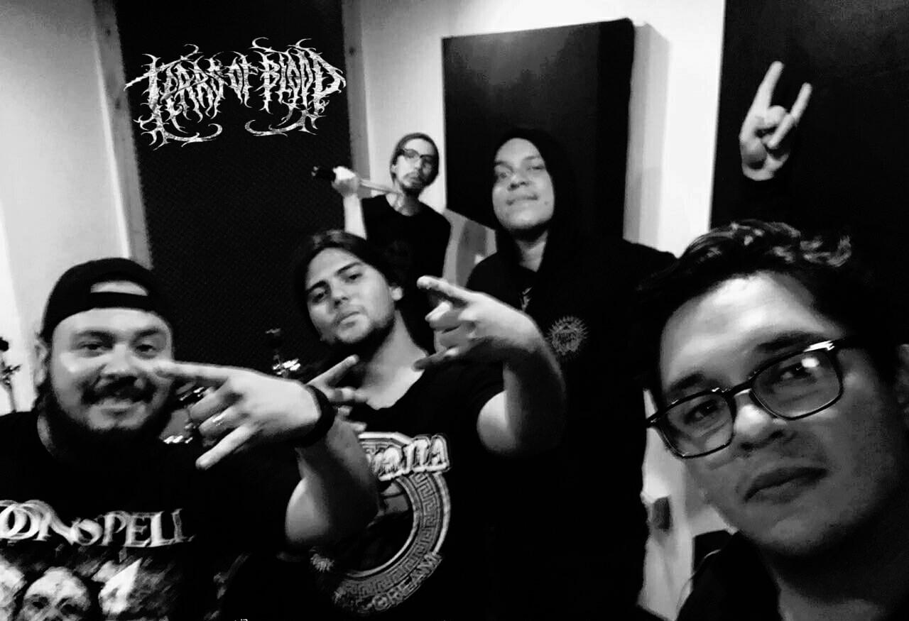 Unblack Archives: TEARS OF BLOOD